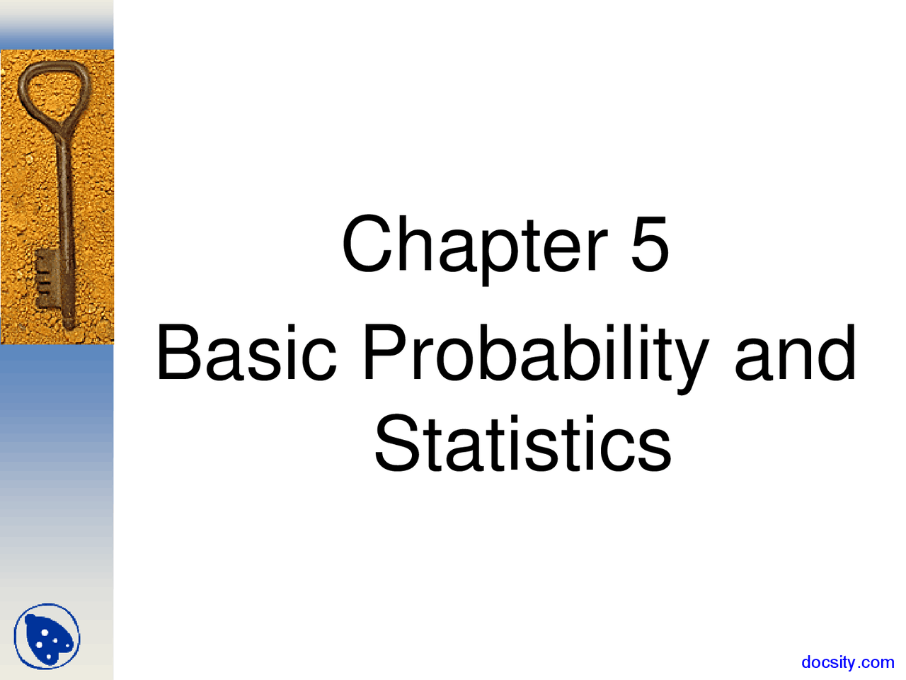Basic Probability - Operation Management - Lecture Slides | Slides Production and Operations ...