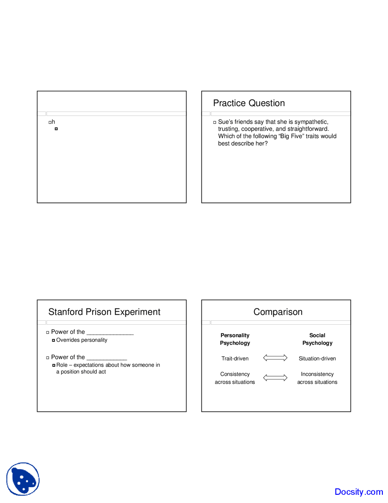 Stanford Prison Experiment and Social Psychology - Basic Psychology ...