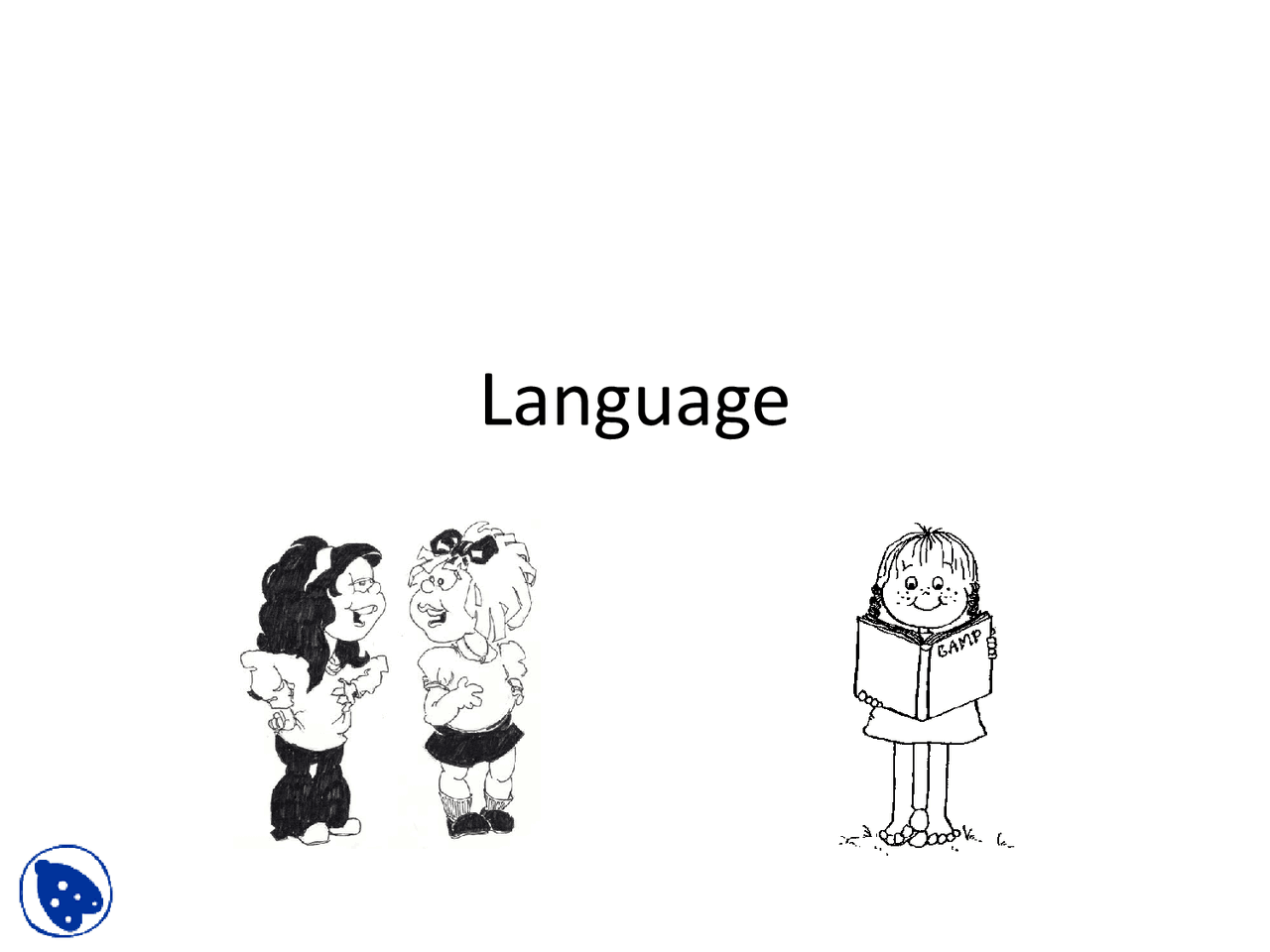 Structure Of Language Cognitive Developmental Psychology Lecture
