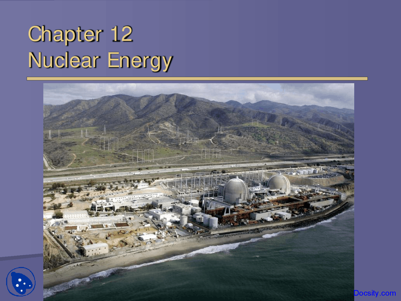 Nuclear Energy Introduction To Ecology Lecture Slides Docsity