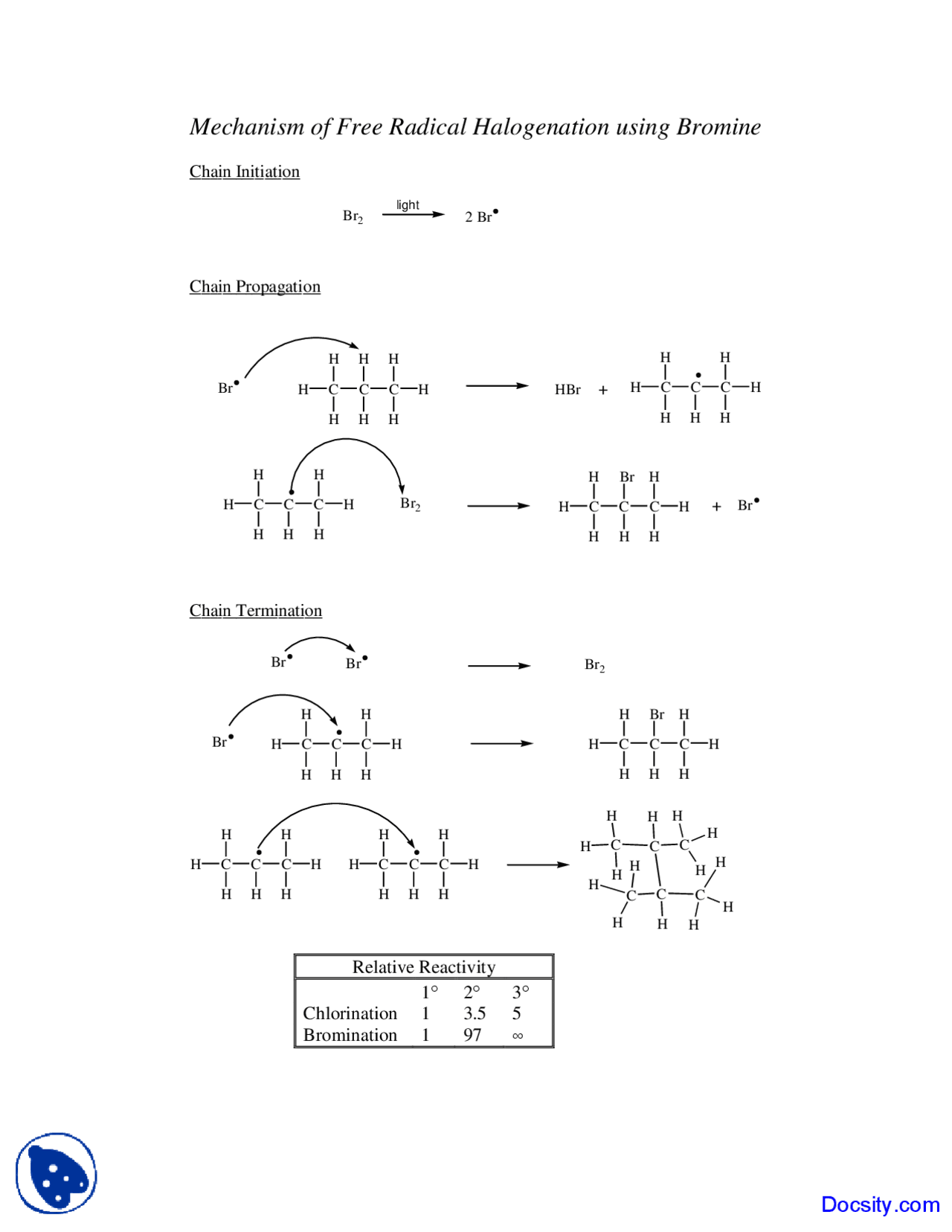 Rotational Energy - Principles of Chemistry - Lab Experiment Manual - Docsity