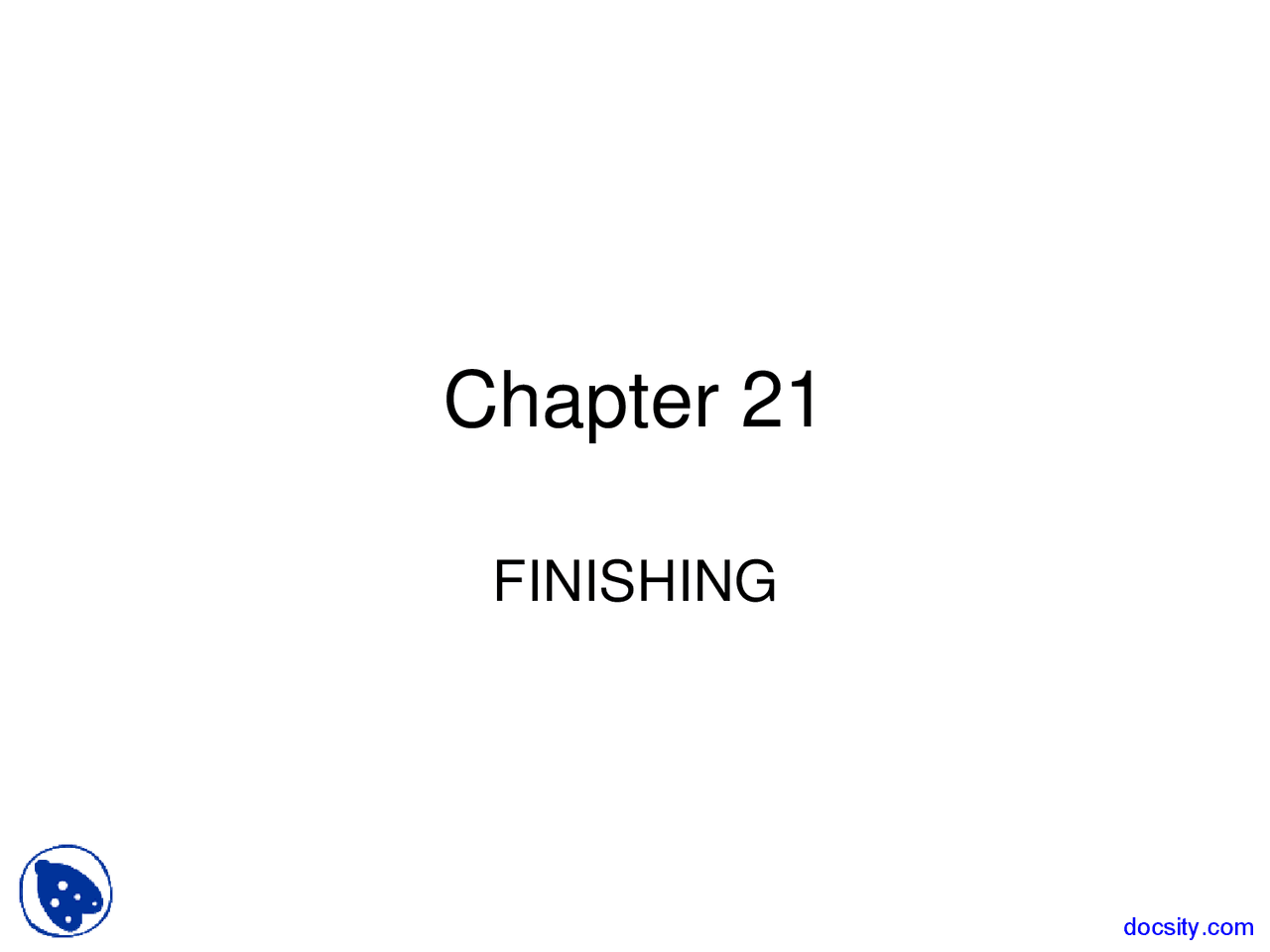 Finishing Introduction Sociology Lecture Slides Docsity