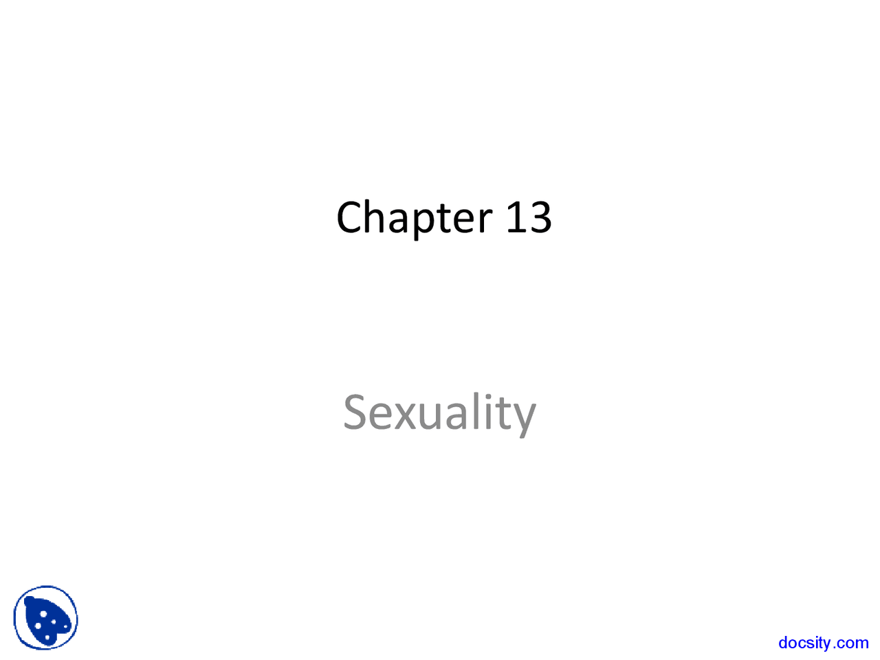 Sex And Culture Introduction Sociology Lecture Slides Docsity