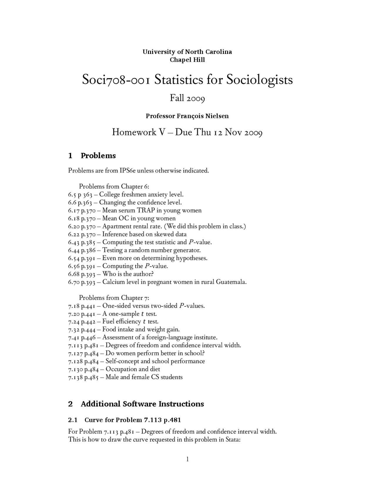 Anxiety Levelconfidence Level Sociologist Statistics Assignments