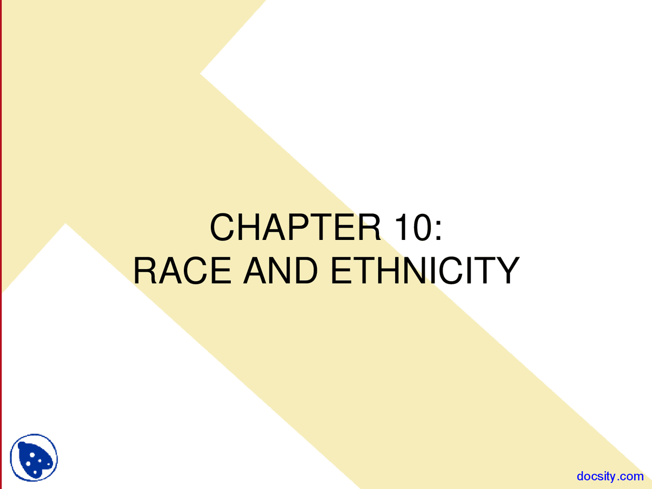 Distinct Ethnicpopulation Sociological Imagination Lecture Slides