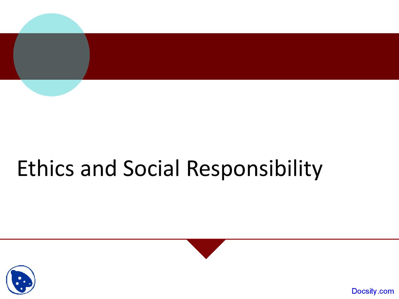 Ethics And Social Responsibility Legal And Ethical Environment Of ethics-and-social-responsibility-legal-and-ethical-environment-of