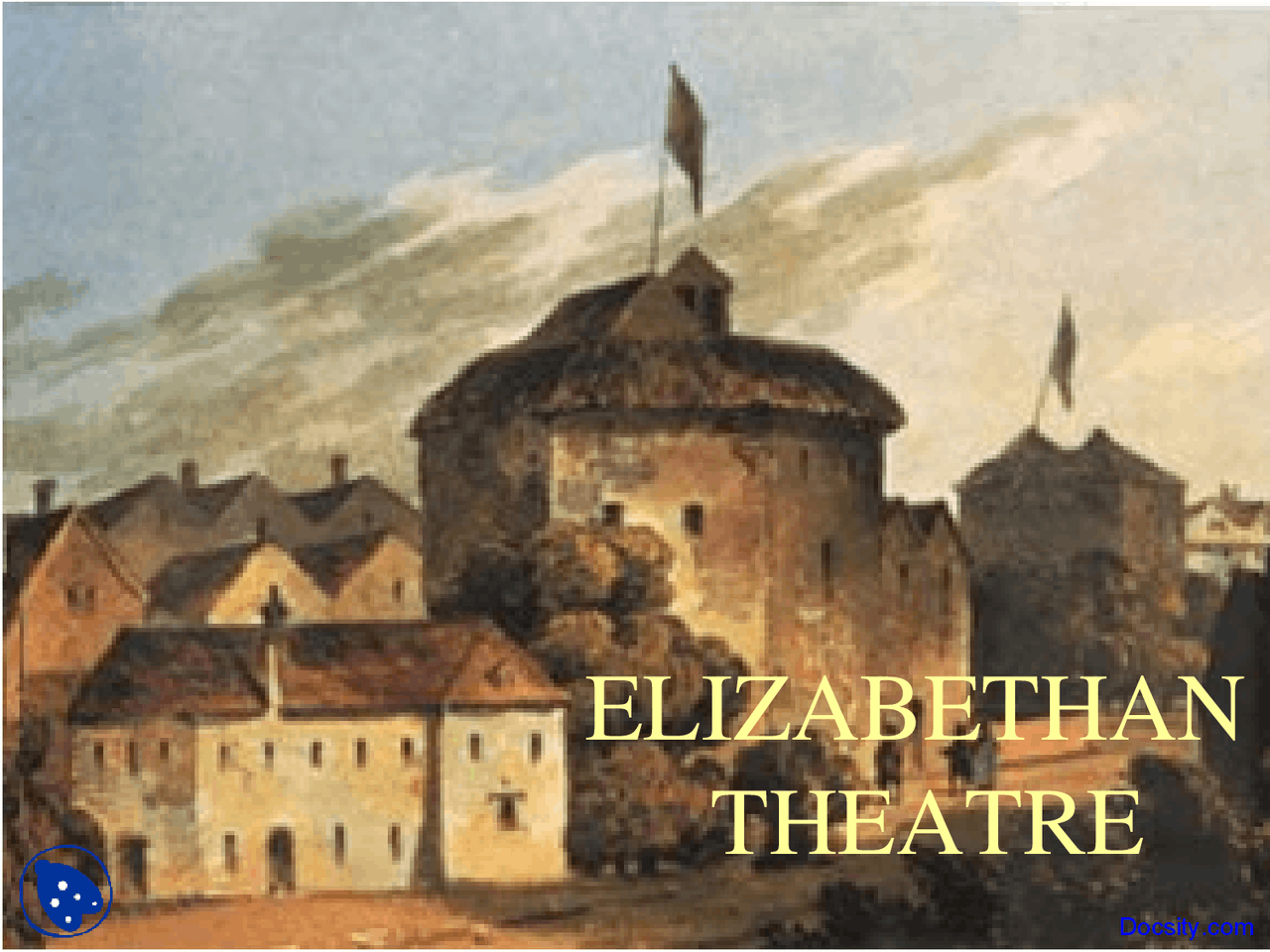 Elizabethan Intercultural Humanities Lecture Slides Slides