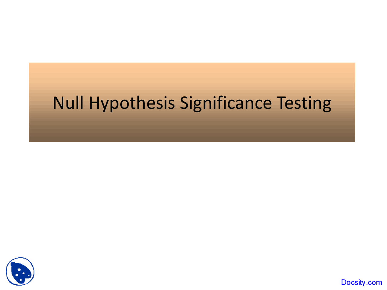 Understanding Statistical Significance, Effect Size, and Power in ...