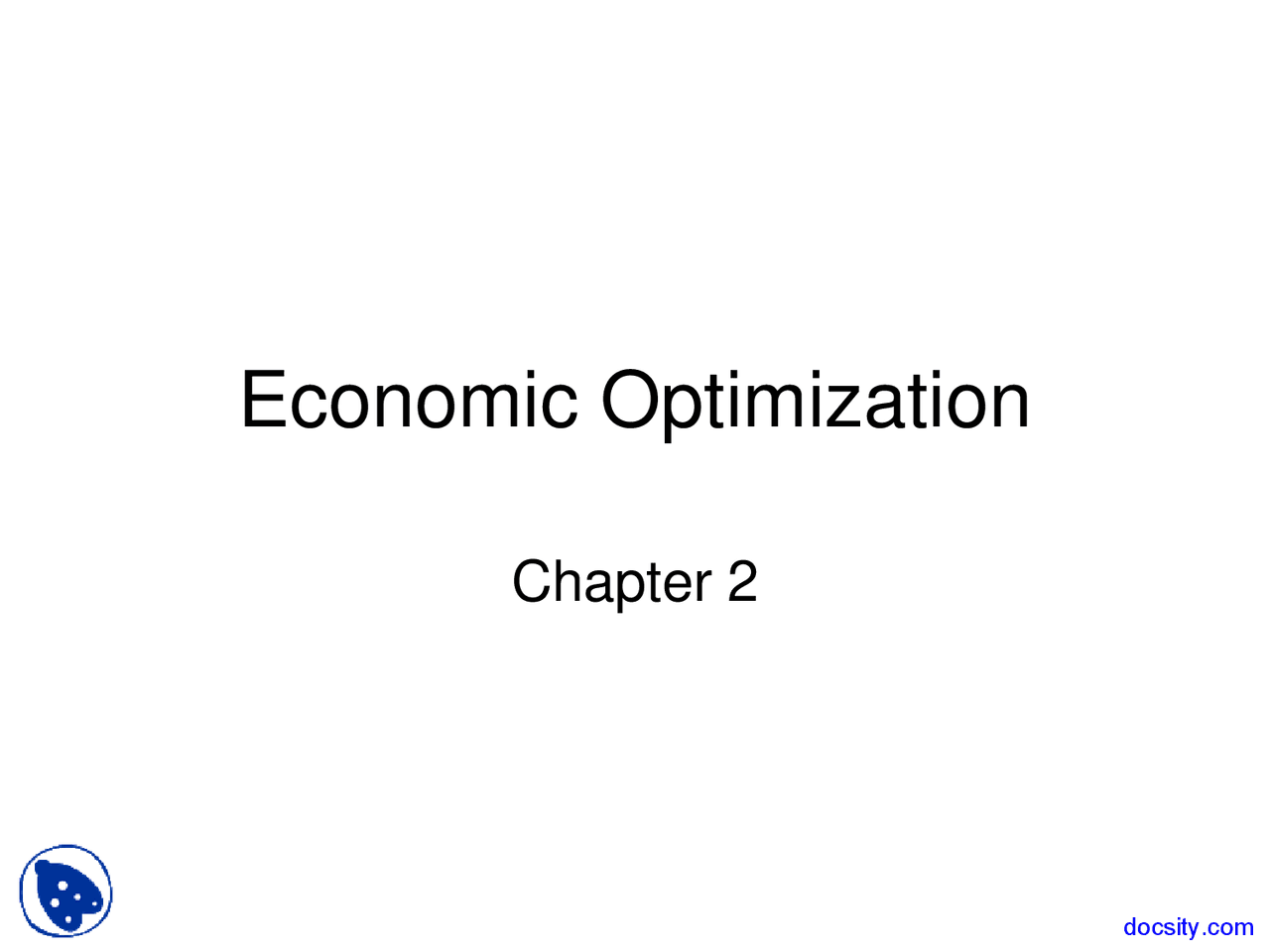 Revenue Relations Managerial Economics Lecture Slides Docsity