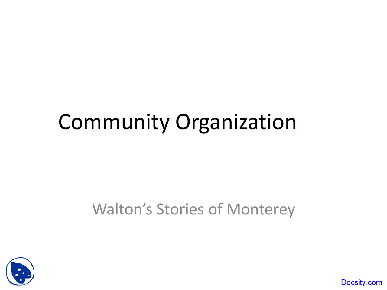 History of Monterey: From Native American Triblets to Modern Tourist ...