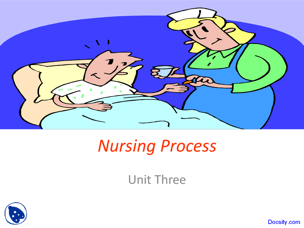 Nursing Process - Pediatric Nursing - Lecture Slides | Slides ...