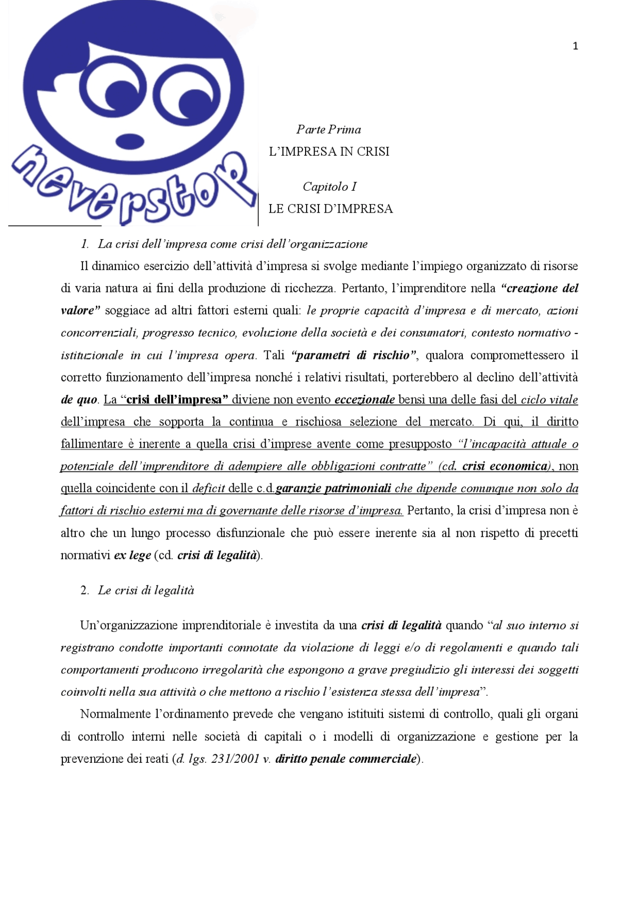 Manuale Breve Diritto Fallimentare Aavvgiuffre Docsity