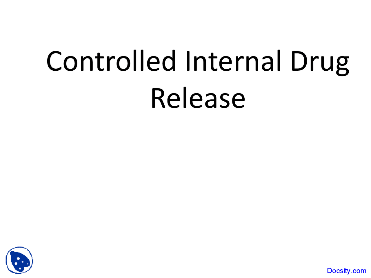 Controlled Internal Drug Release, Beef - Animal Science - Lecture ...