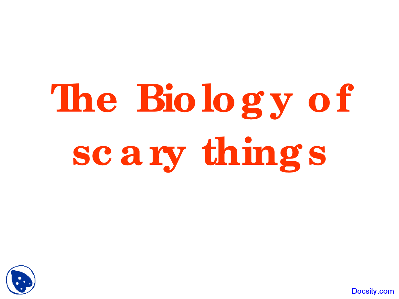 Characterizing And Classifying Eukaryotes Todays Biology Lecture