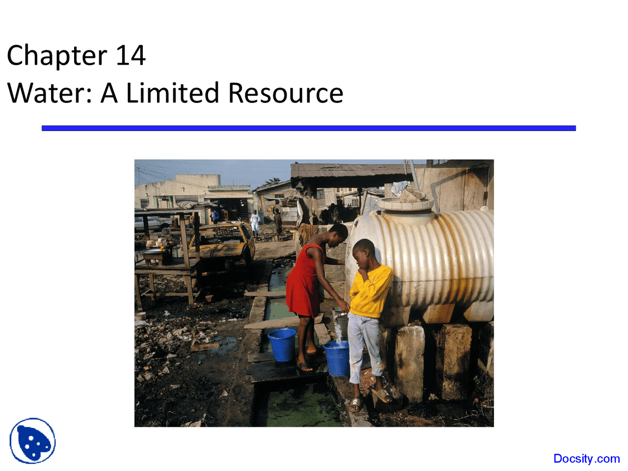 Limited Resource Environmental Science Lecture Slides Docsity