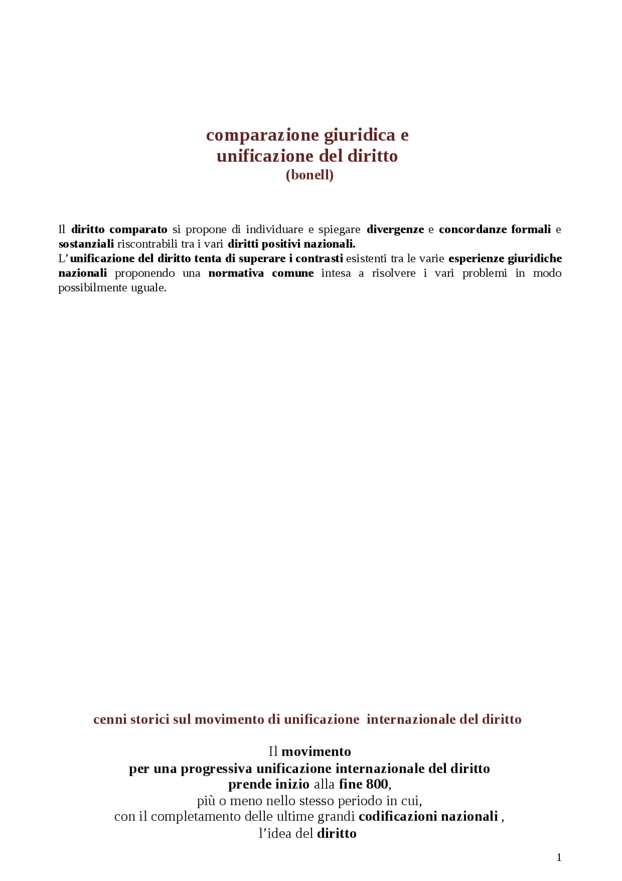 Libro Rosso Alpa Docsity