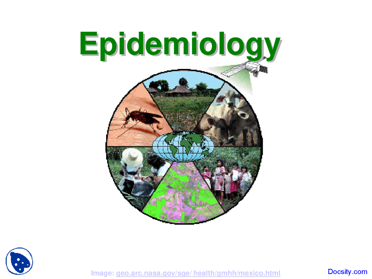 Epidemiology Biology And Society Lecture Slides Docsity