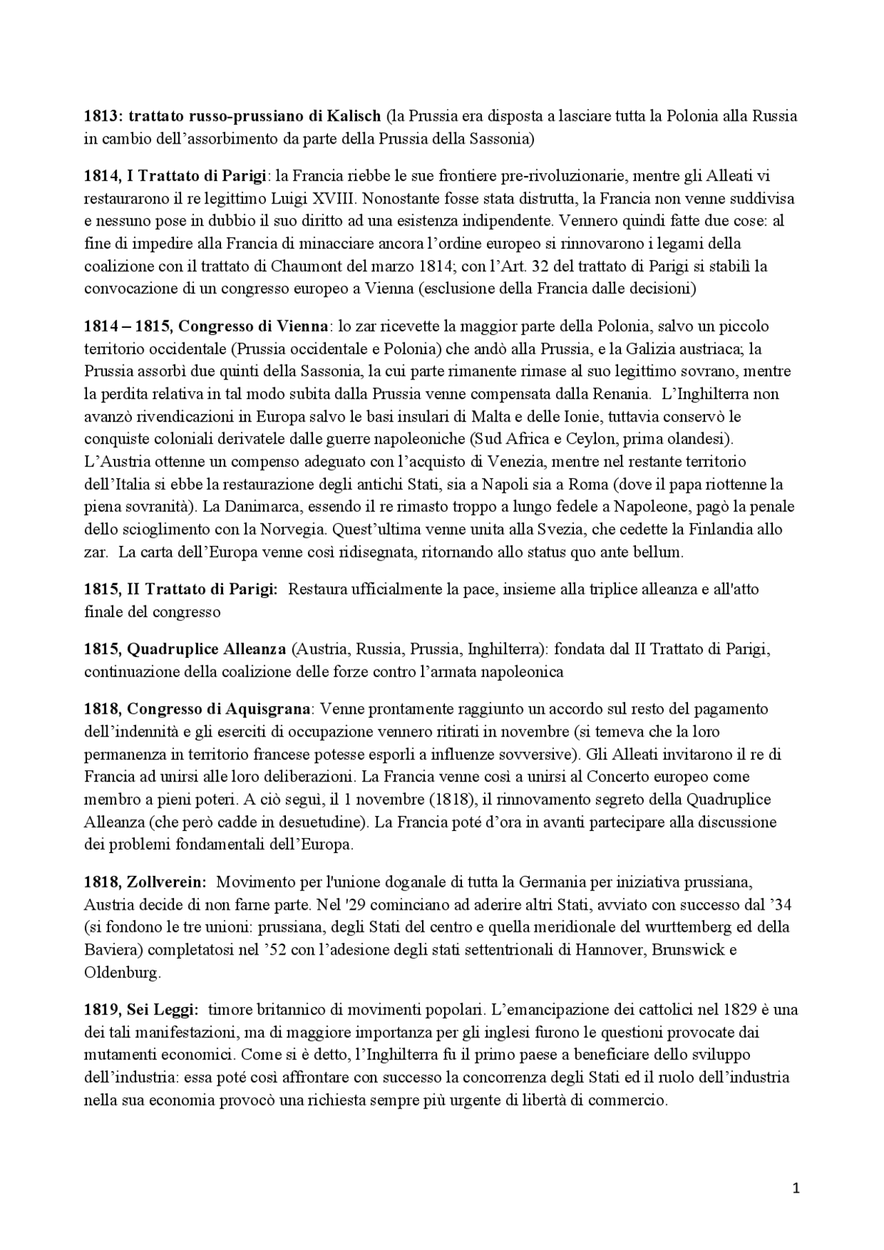 Albrecht-Carriè - Docsity