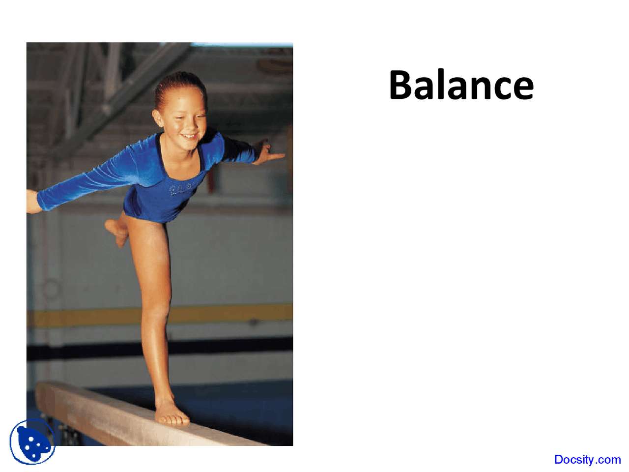 Balance Horticulture Lecture Slides Docsity