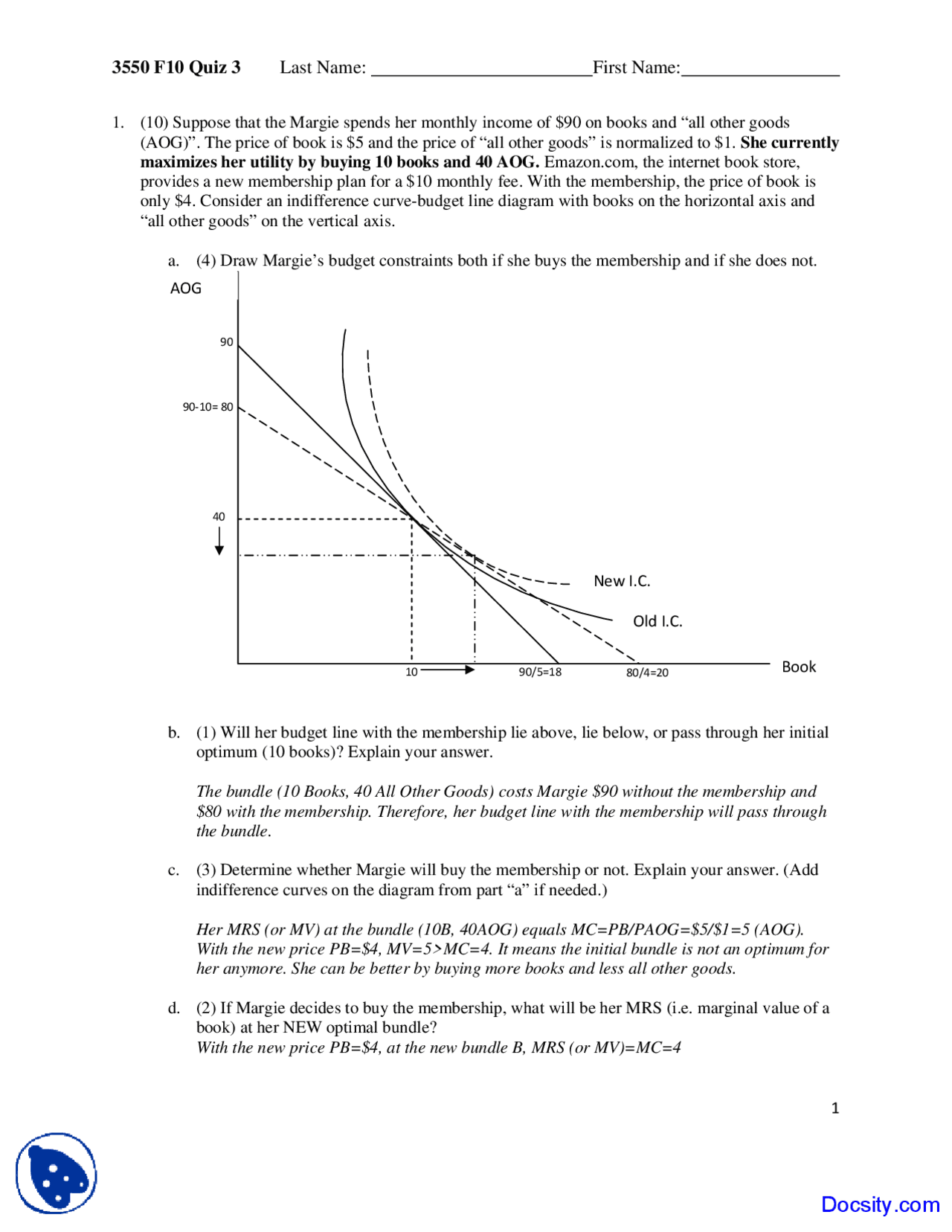 Curve Budget Line Diagram, Intermediate Microeconomics - Economics ...