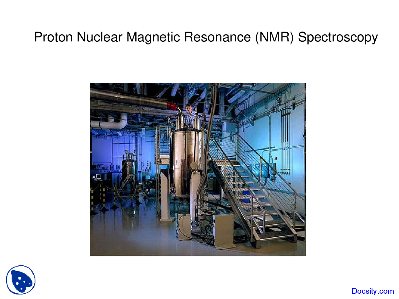 Proton Nuclear Magnetic Resonance Spectroscopy - Organic Spectroscopy ...
