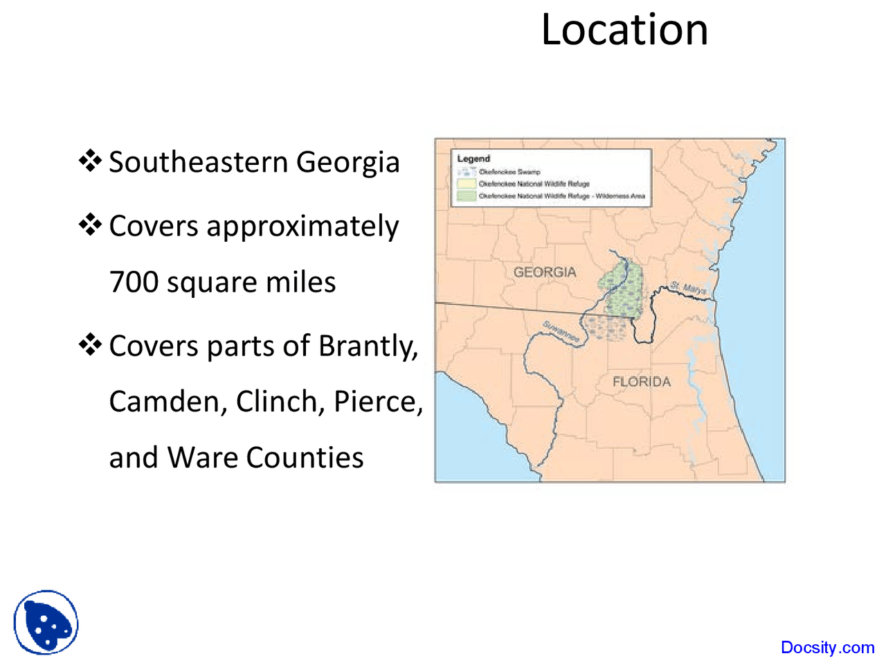 Location Wetland And Riparian Ecology Lecture Slides Docsity