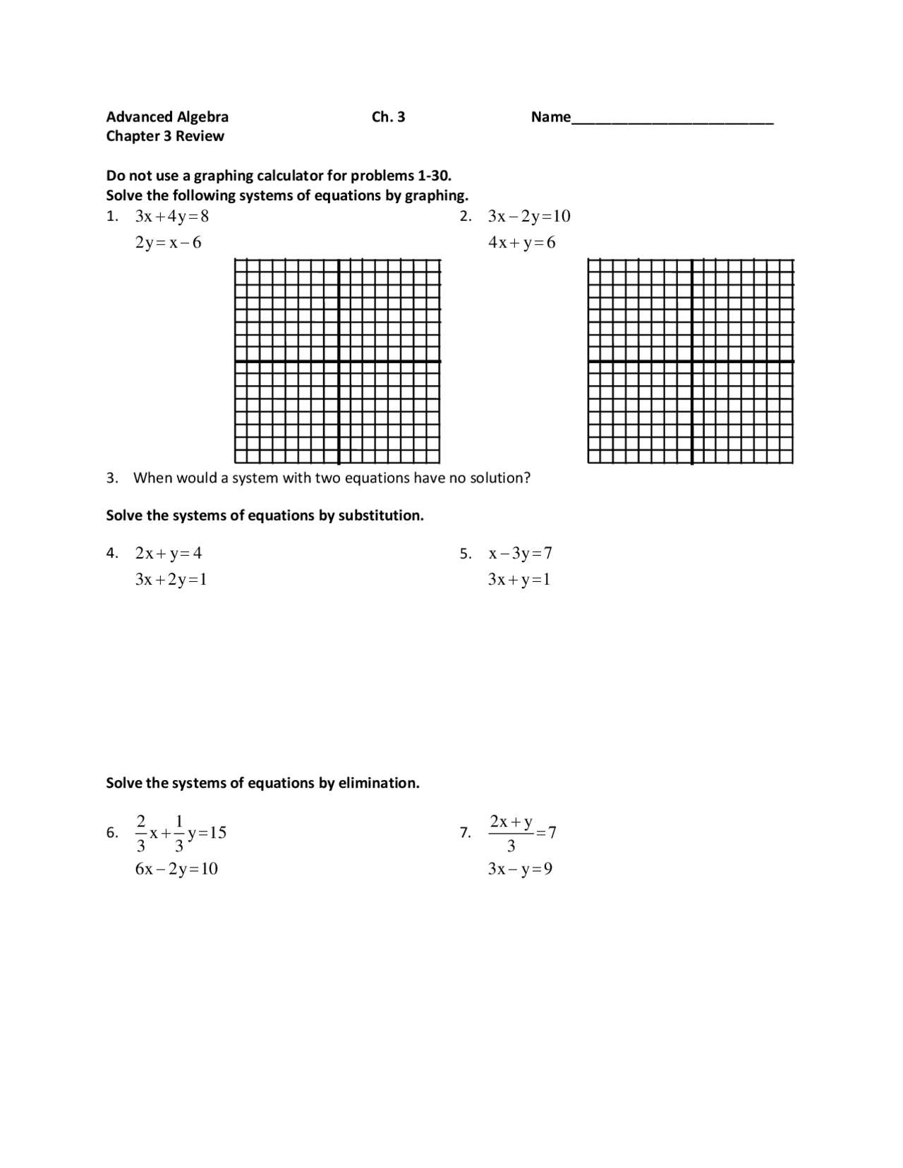 No Solution Equation Advanced Algebra Practice Problems Docsity no-solution-equation-advanced-algebra-practice-problems-docsity