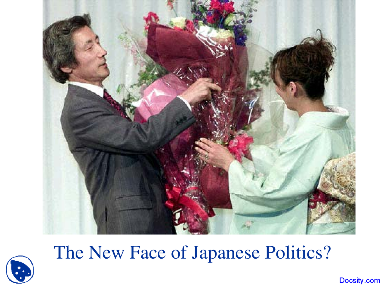 Japanese Politics Introduction To Japan Lecture Slides Docsity