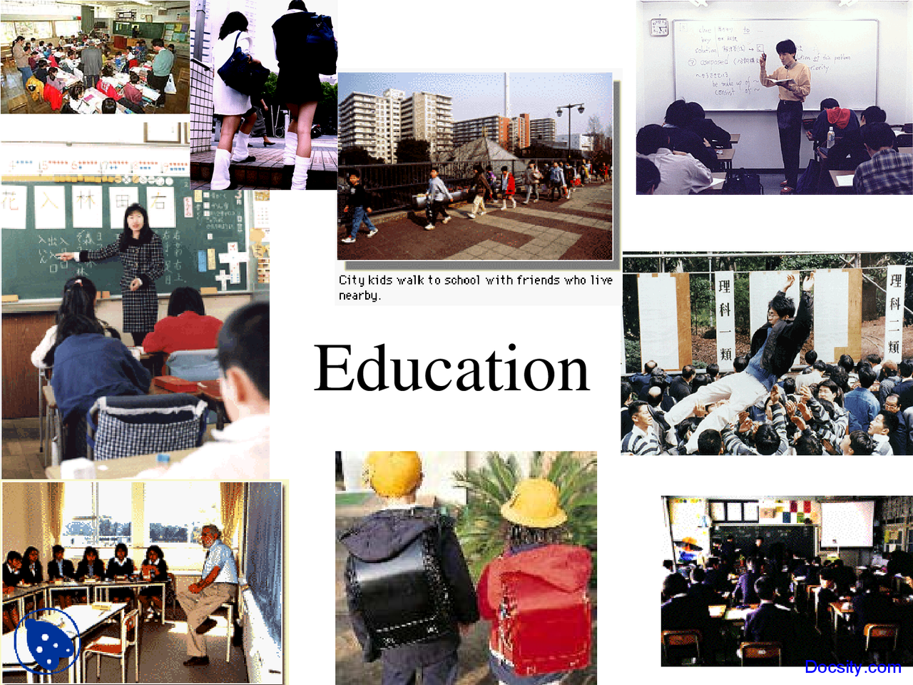 Education Introduction To Japan Lecture Slides Docsity
