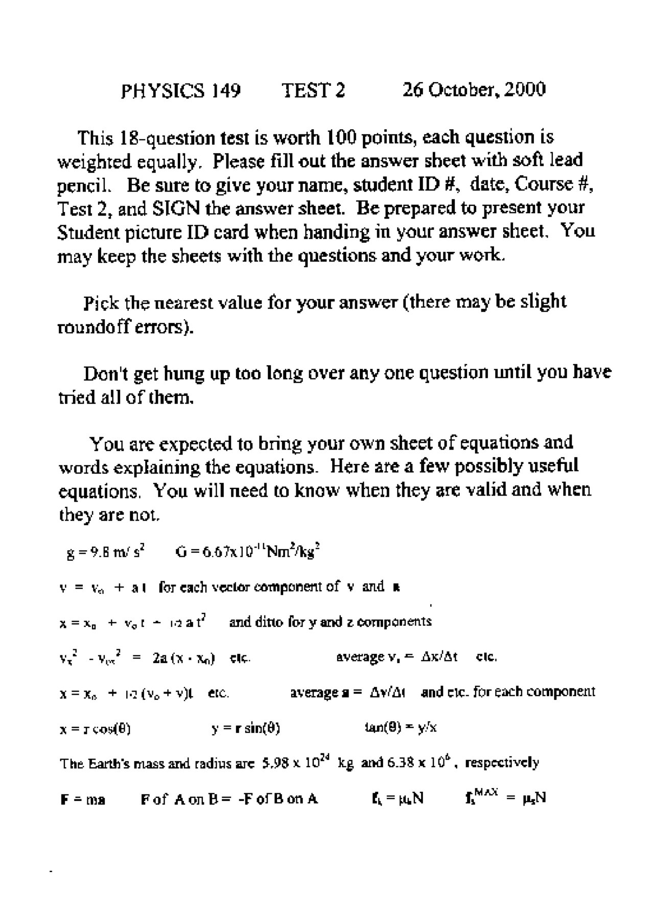 One Dimensional Coordinate System - Mechanics, Heat and Wave Motion ...