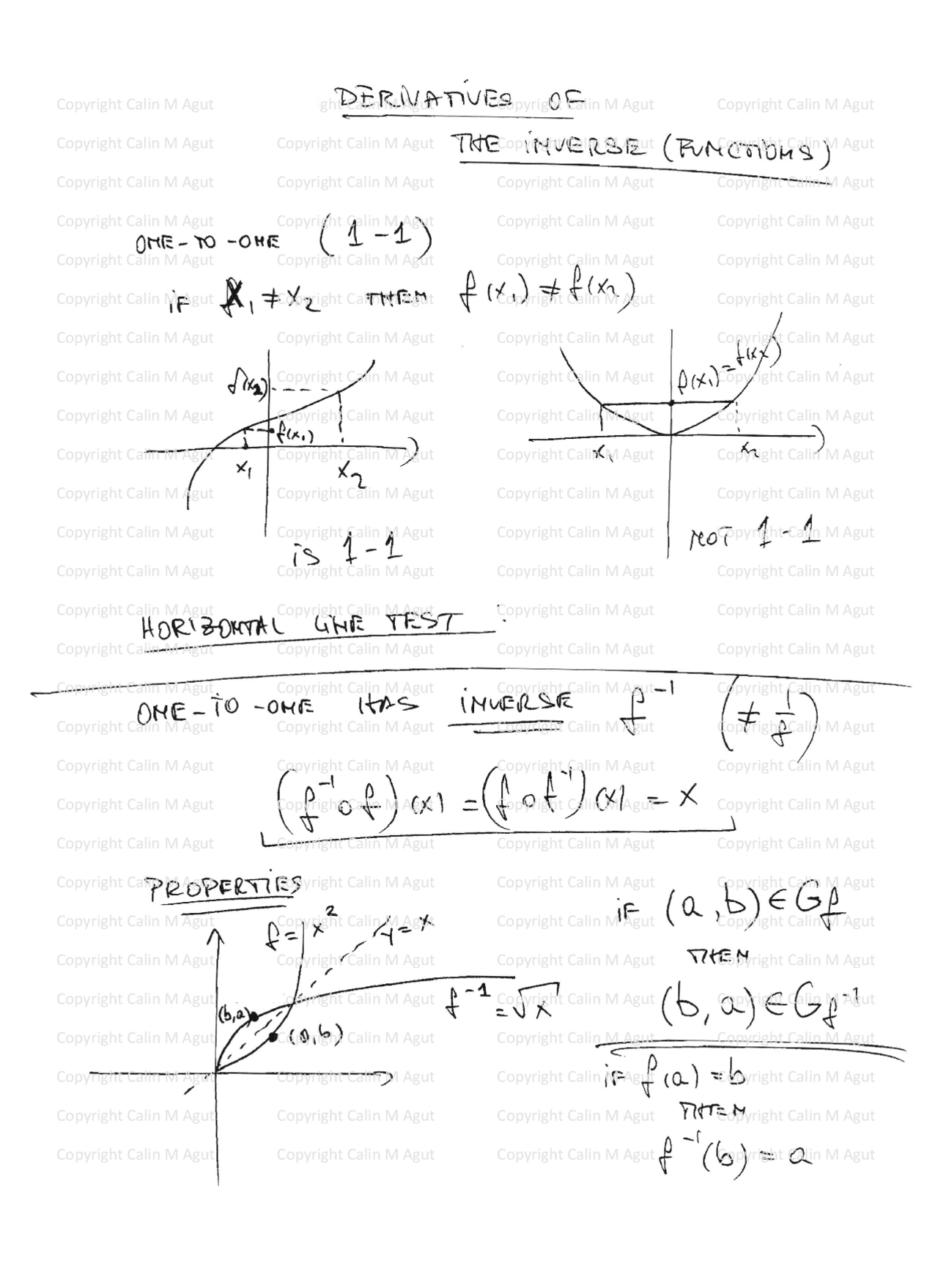 Introduction to Computer Networking | Study notes Calculus | Docsity