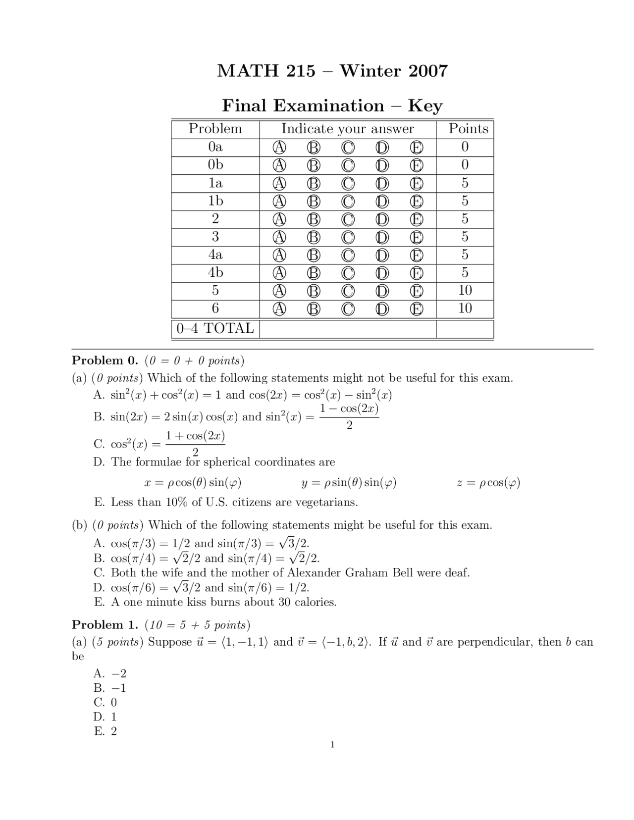 Steepest Ascent For Function Multivariable Calculus Solved Past