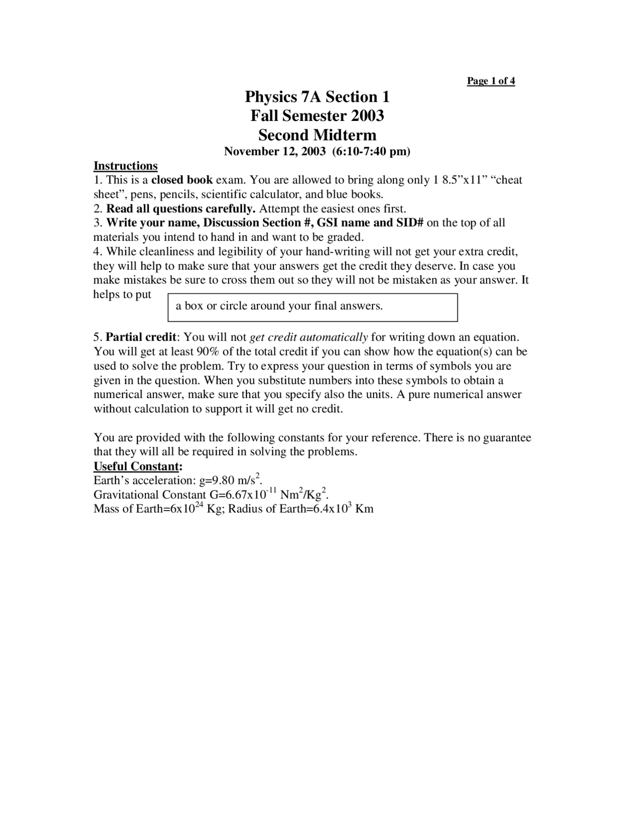 Tangential Accelerations Physics For Scientist And Engineers Past