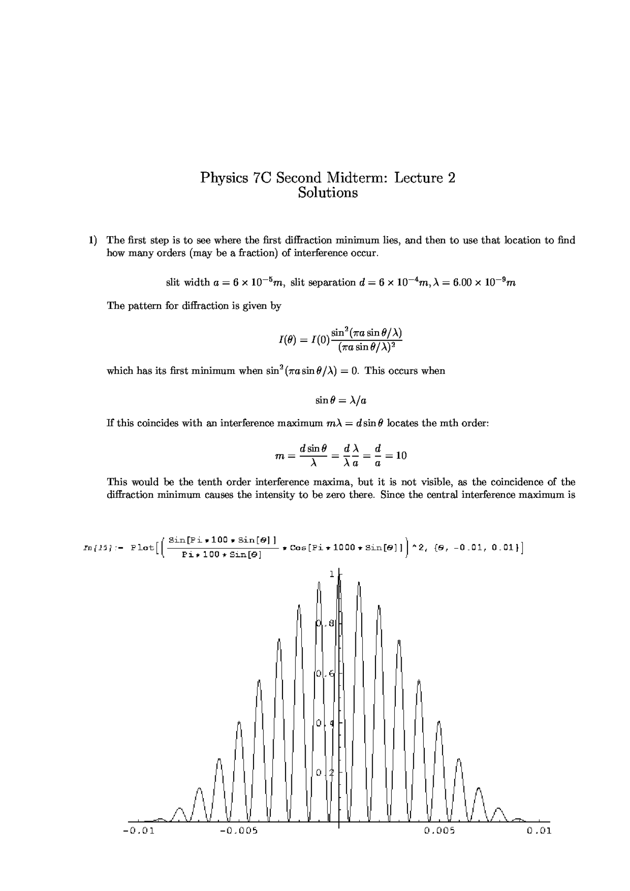 Pattern For Direction Physics For Scientist And Engineers Solved
