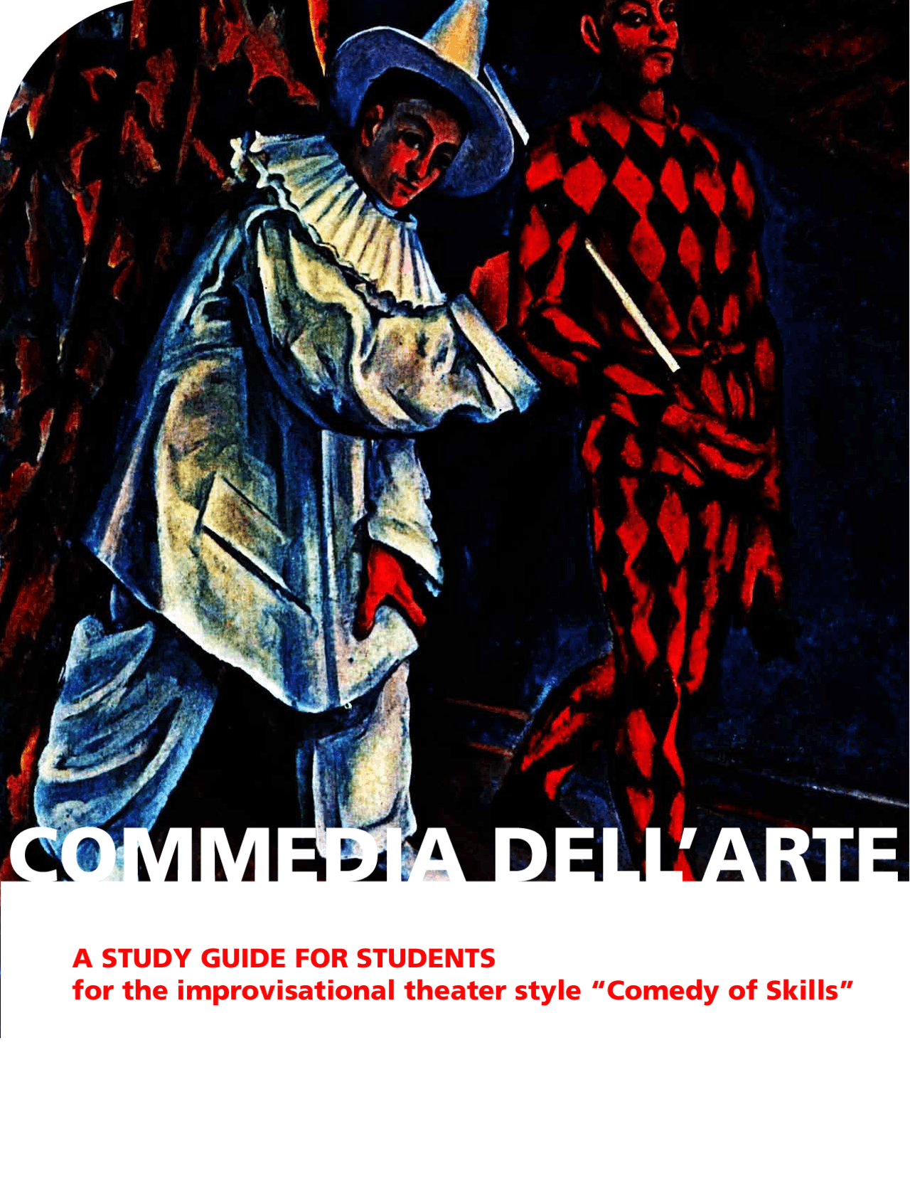 COMMEDIA DELL’ARTE - Docsity