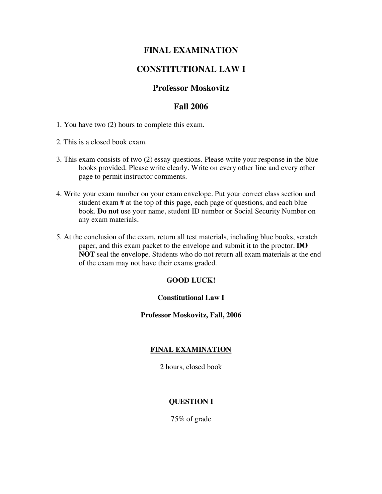 Guilty Of Bigamy Criminal Procedure Exam Docsity