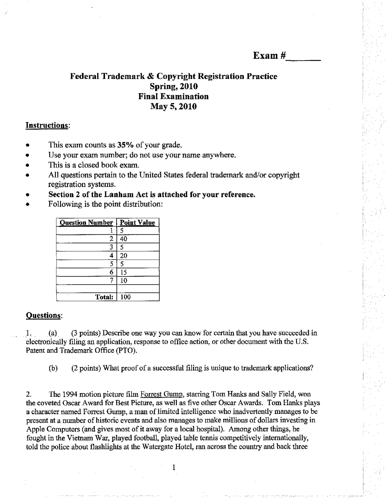 Electronically Filing Application - Federal Trademark Registration ...