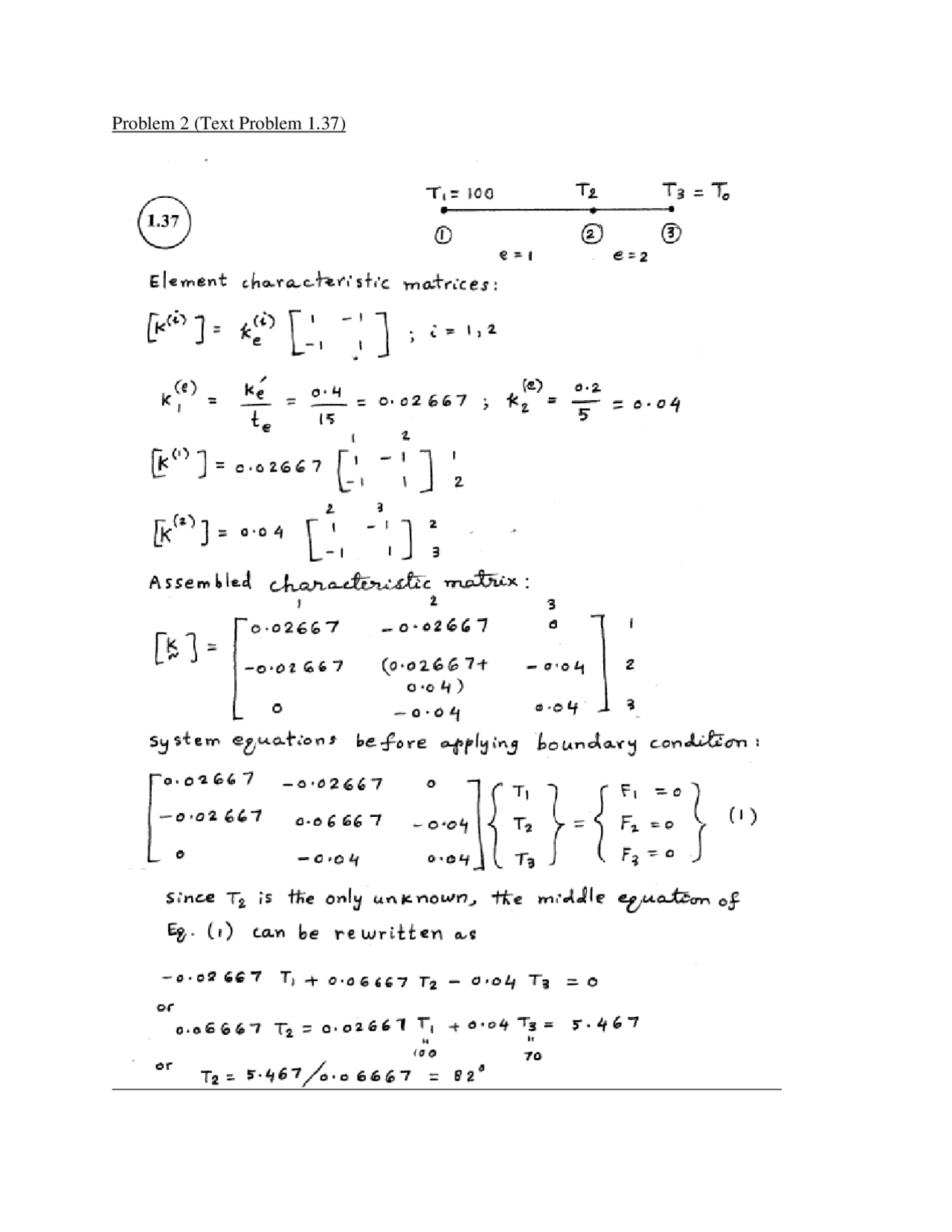 Assignment 1 Solution 004 Docsity