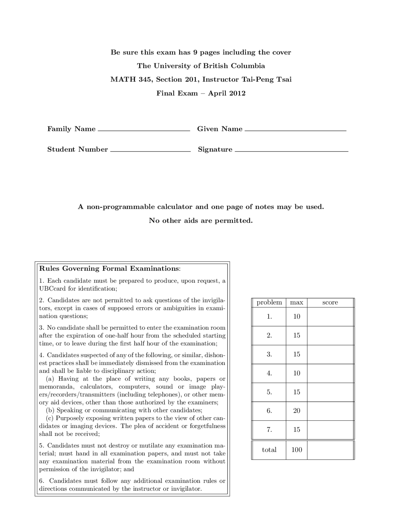 Different Vector Applied Nonlinear Dynamics And Chaos Exam Docsity