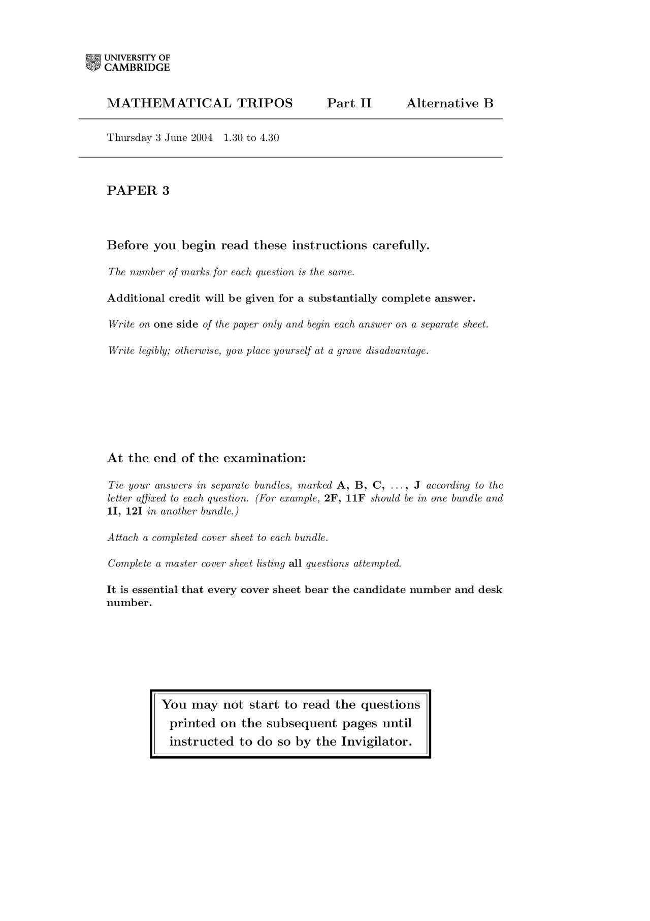 Reversible Markov Chain Mathematics Exam Docsity