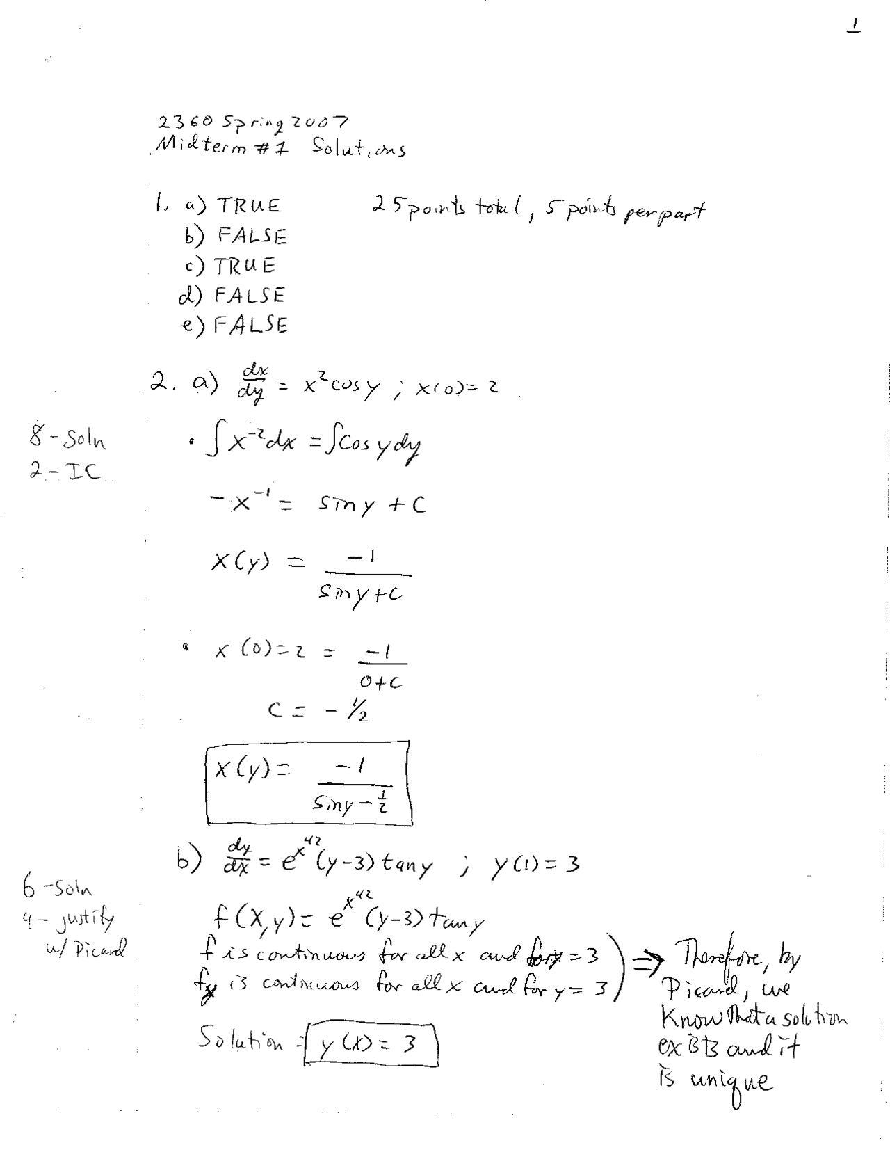 Plot Nullclines - Differential Equations and Linear Algebra - Solved ...