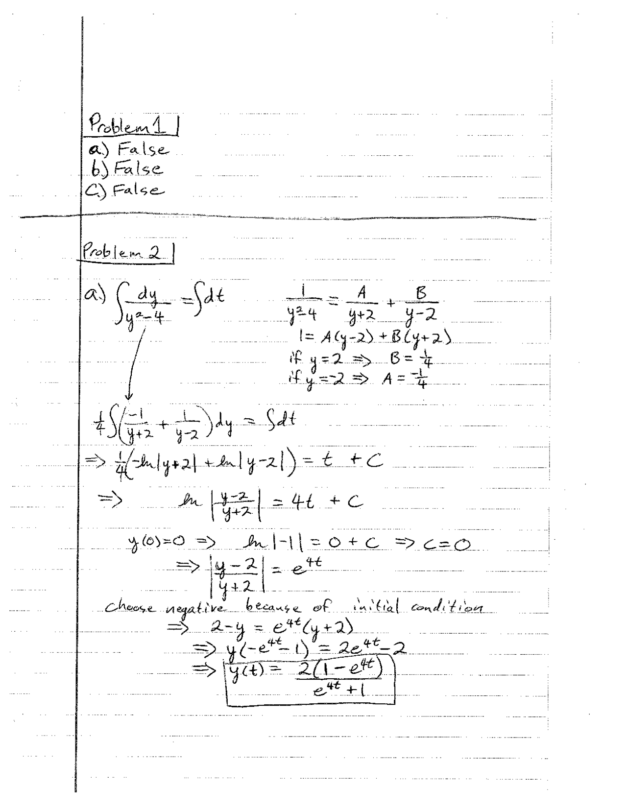 Differential Equation Differential Equations And Linear Algebra