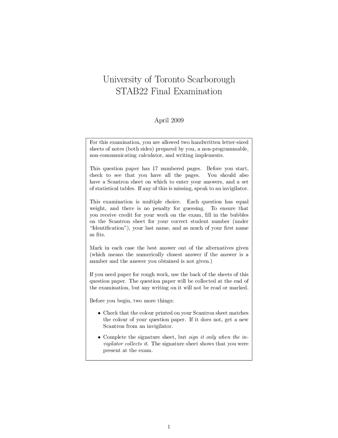 Random Sample Introduction To Statistics Exam Docsity