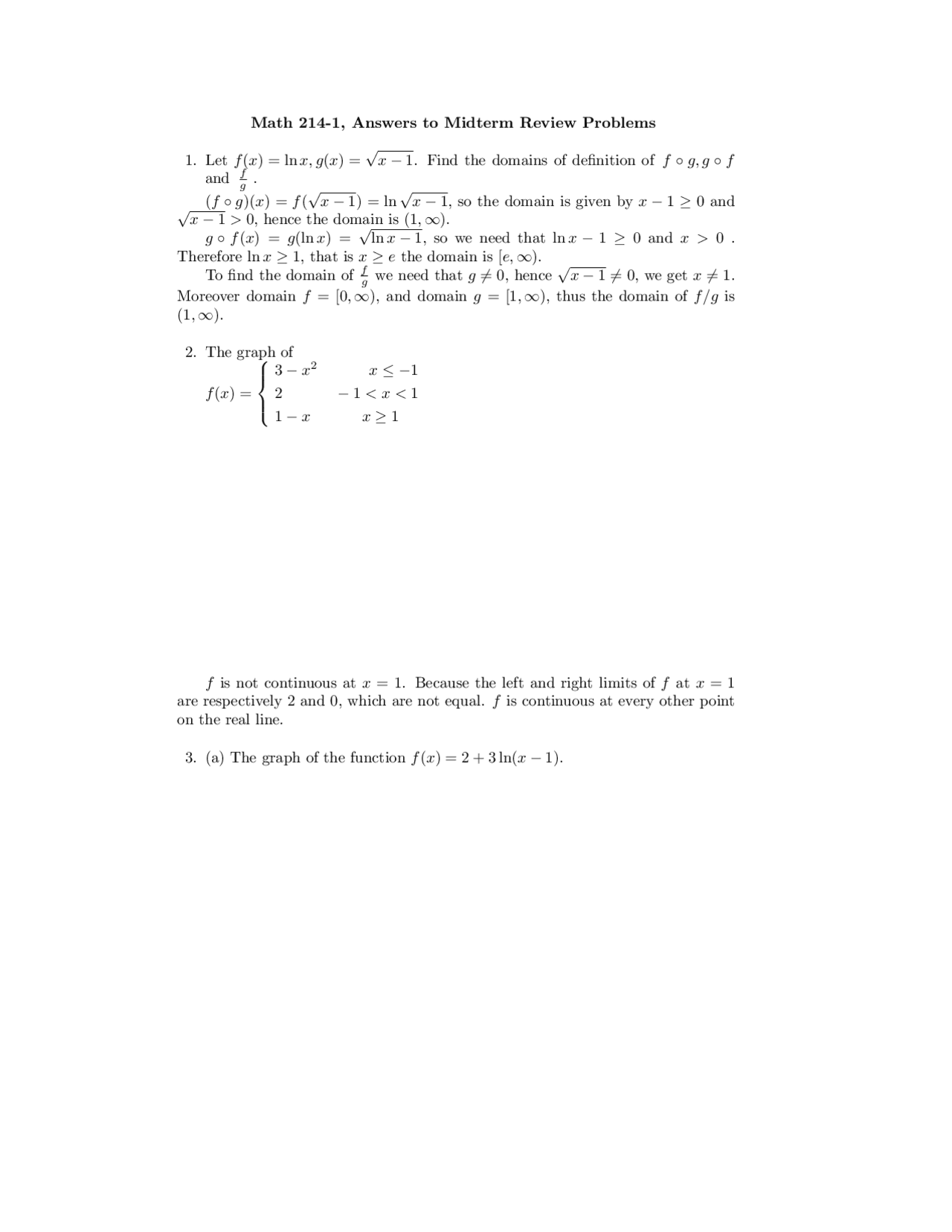 Discontinuous Differential Calculus Of One Variable Functions