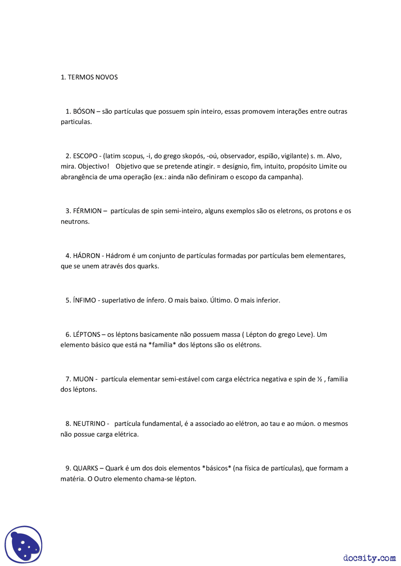 Evolução Do Atomo Apostilas Quimica Docsity