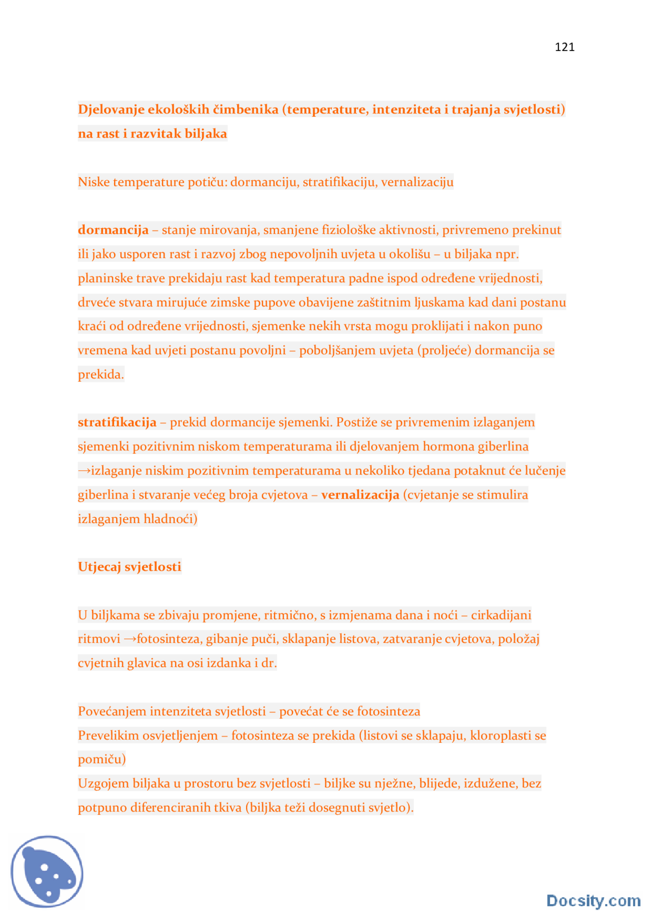 Priprema za drzavni ispit-Skripta-Uvod u biologiju-Biologija (5 ...