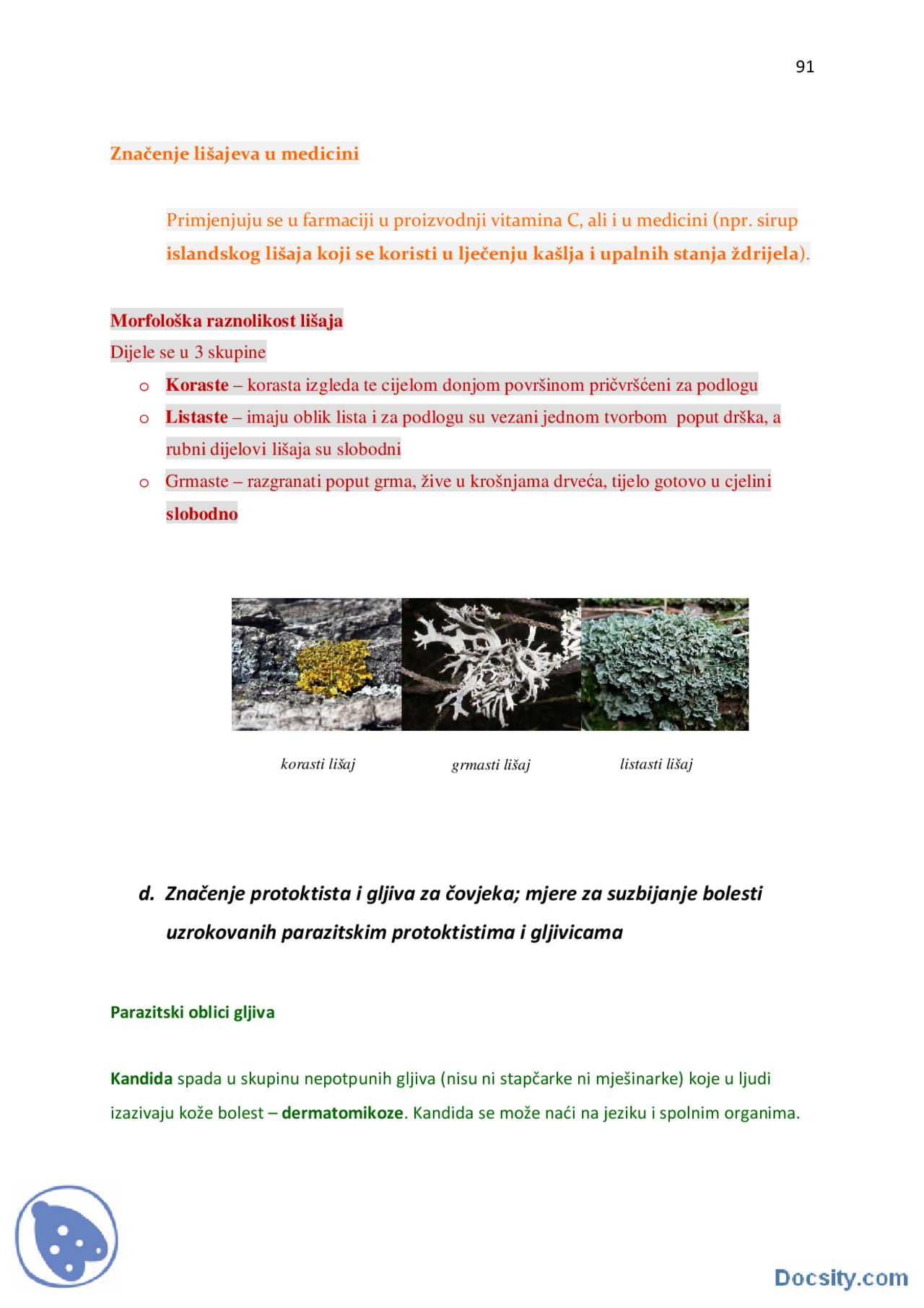 Priprema za drzavni ispit-Skripta-Uvod u biologiju-Biologija (4) | Rezime od Biologija životne ...