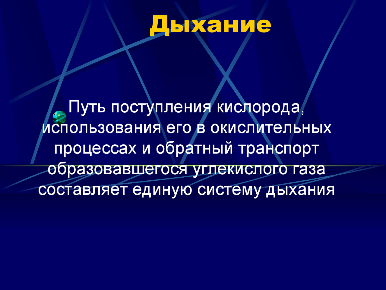 Дыхание Конспект Физиология 1 Docsity