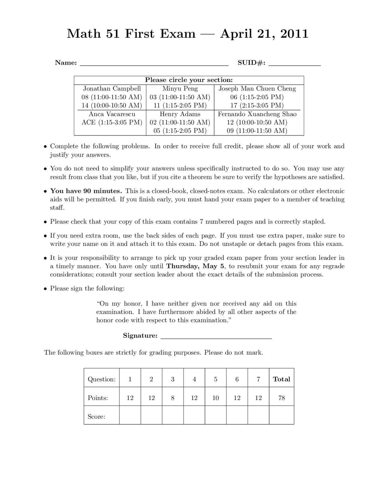 Precise Definition Linear Algebra And Multivariable Calculus First