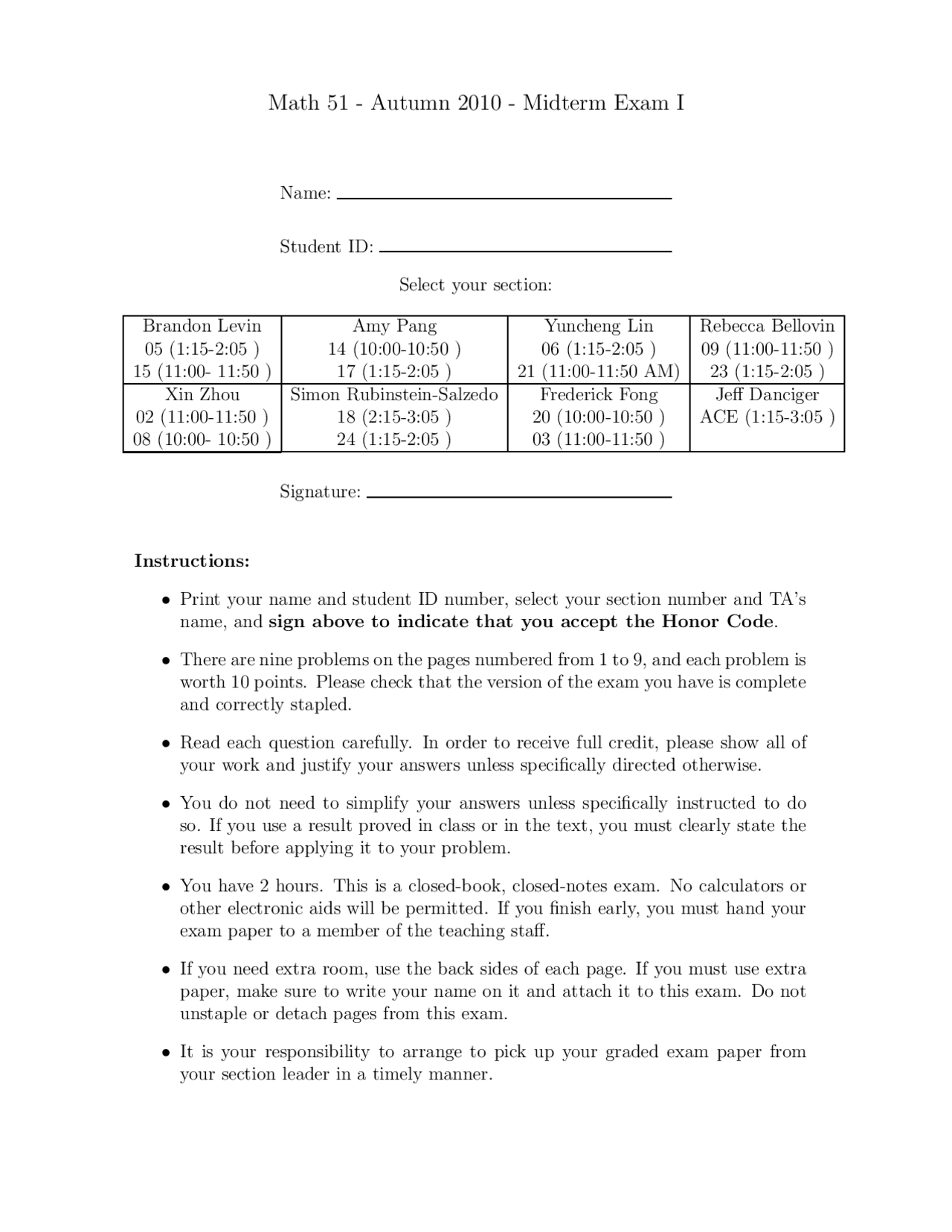 Independent Set Linear Algebra And Multivariable Calculus First
